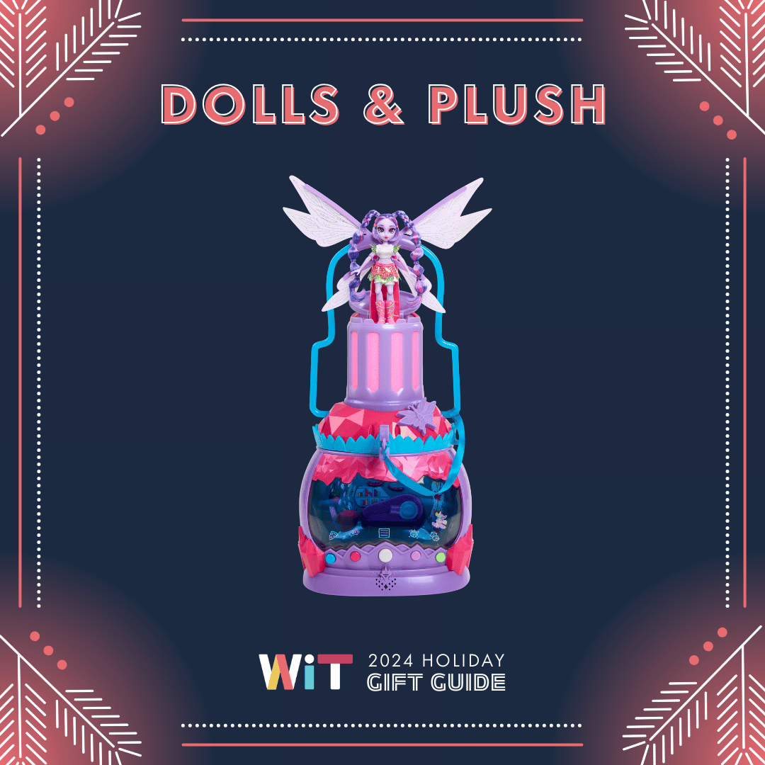 HOLOBRITE Pixie Lantern | WiT Connects